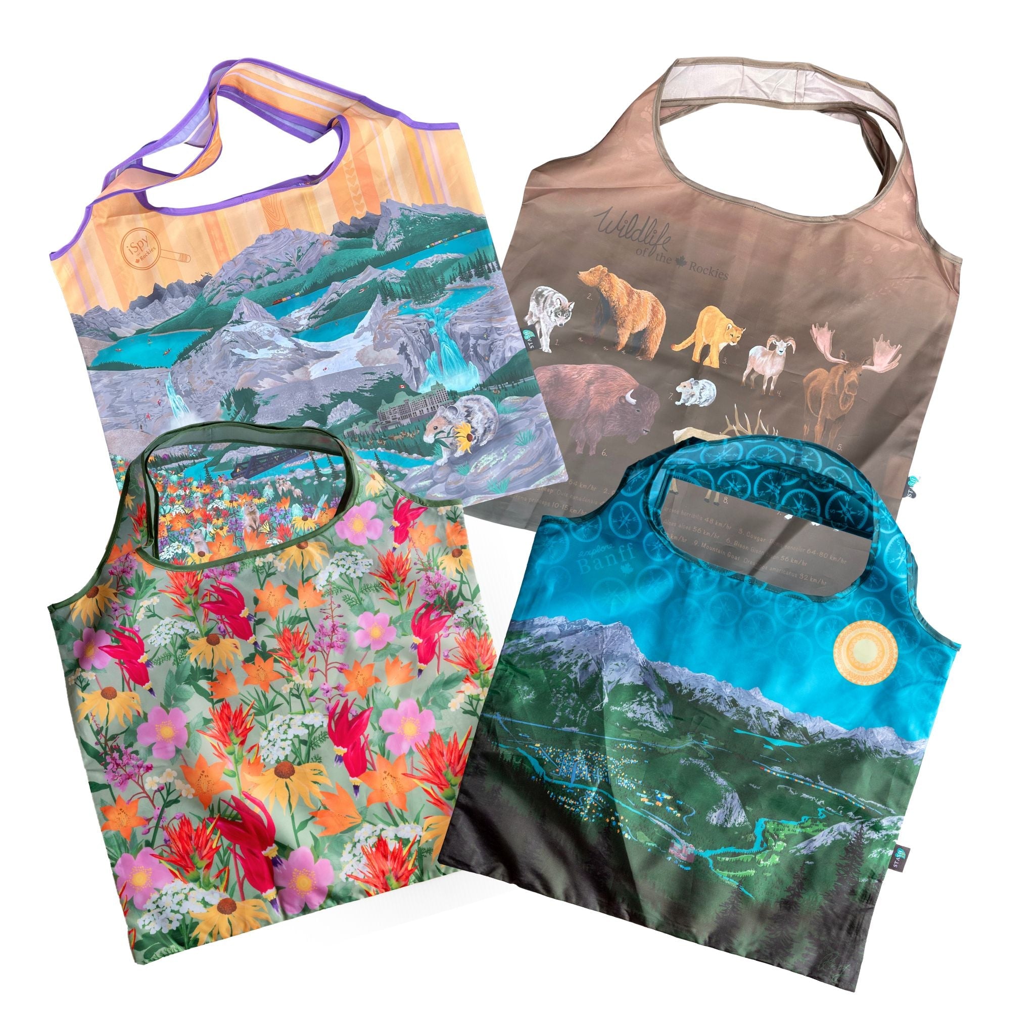 Reusable Tote Bags